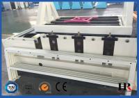 China 11kw Color Steel Roof  Roll Forming Machine With 12 Months Warranty for sale