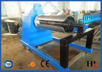 China 15KW Steel Purplin Cold Roll Forming Machine PLC Controlling System for sale