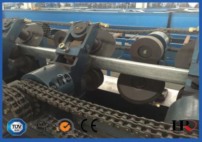 China Automatic Omiga Purlin Roll Forming Machine S For Zu Concrete Iron Strengthen Machinery for sale