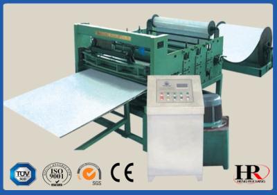 China 1.5mm Galvanized Steel Roll Form Equipment With Gcr 15 Roller for sale