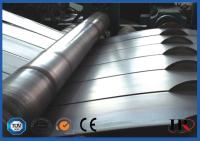 China 1.5mm Galvanized Steel Roll Form Equipment With Gcr 15 Roller for sale