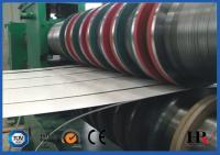 China 1.5mm Galvanized Steel Roll Form Equipment With Gcr 15 Roller for sale