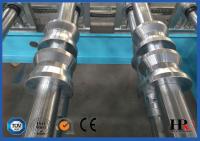 China Metal Sheet Roof Roll Forming Machine , Corrugated Roll Forming Machine for sale