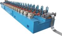 China Hydraulic Shearing Aluminum Shutter Door Cold Roll Forming Machine , Full Automatic for sale