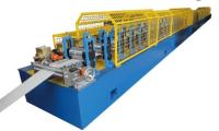 China Hydraulic Shearing Aluminum Shutter Door Cold Roll Forming Machine , Full Automatic for sale