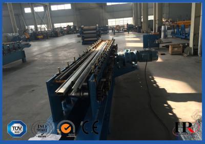 China Metal Ladder Cable Tray Roll Forming Machine with Competitive Price for Sale for sale