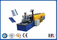 China High Speed Shutter Door Cold Roll Forming Machine with Computer Software PLC Control for sale