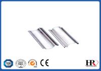 China High Speed Shutter Door Cold Roll Forming Machine with Computer Software PLC Control for sale