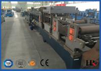 China Octagonal Pipe Cold Roll Forming Machine , Rolling Shutter System for sale