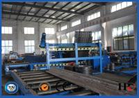 China 4.5 mm THK Spiral Steel Silo Corrugated Sheet sidewall and roofing Roll Forming Line for sale