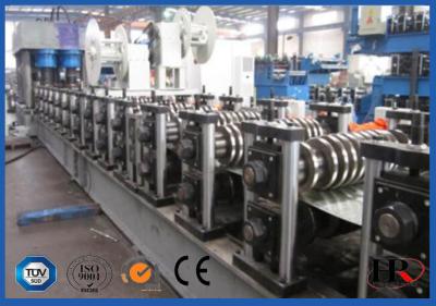China Automatic High speed Grain Silo Corrugated Sheet Roll Forming Machine for sale