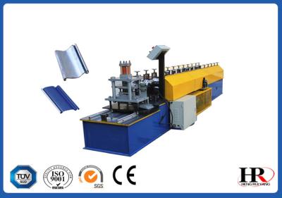 China Industrial Roller Shutter Door Forming Machine High Security 11KW for sale