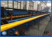 China Euro standard Polyurethane Sandwich Panel Production Line for Construction Use for sale