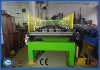 China Thermal PU sandwich panel production line with 3 sets roll forming system for sale