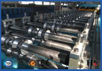 China Top-tech Roll former for producing steel tile and wall cladding for sale