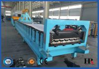 China Top-tech Roll former for producing steel tile and wall cladding for sale