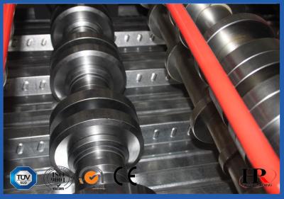 China High-duty metal deck roll forming machine with convenient management system for sale