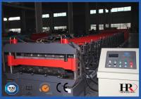 China High-duty metal deck roll forming machine with convenient management system for sale
