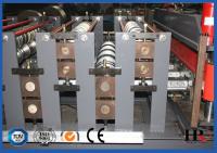China Metal Floor Deck Roll Forming Machine , Floor Decking mahine for sale