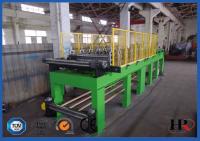 China PU Sandwich Panel Production Line Electrical / continuous for sale