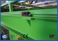 China PU Sandwich Panel Production Line Electrical / continuous for sale