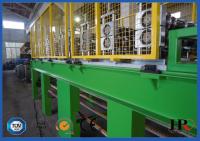 China PU Sandwich Panel Production Line Electrical / continuous for sale