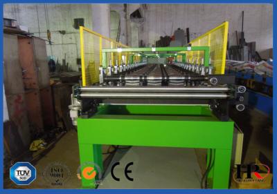 China 1000mm - 1250mm Sandwich Panel Production Line PLC System for sale