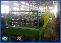 China 1000mm - 1250mm Sandwich Panel Production Line PLC System for sale