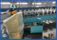 China Metal Corrugated Roof Forming Machine Electrical For Sheet Making for sale