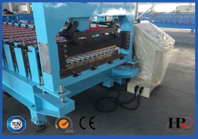 China Metal Roofing Roll Forming Machine for sale