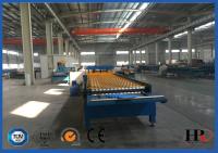 China Metal Roofing Roll Forming Machine for sale