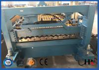 China Metal Roofing Roll Forming Machine for sale