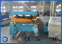 China Roof Tile Roll Forming Machine for sale