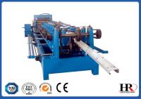 China C Z Purlin Roll Forming Machine for sale