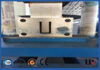China U Shape Purlin Roll Forming Machine for sale