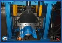 China Steel Tile Roll Forming Machine for sale