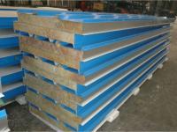 China Polyurethane Sandwich Panel Production Line for sale