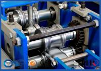 China Corrugated Roof Sheet Galvanized Steel Rolling Shutter Making Machine for sale