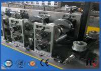 China High Speed Steel Structure Ceiling Frame Making Machine with Gcr12 Cutter for sale
