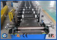 China High Speed Steel Structure Ceiling Frame Making Machine with Gcr12 Cutter for sale