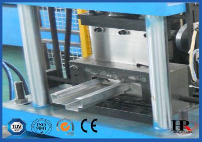 China Door Frame Making Machine , Galvanized Steel Sheet Roll Forming Machine for sale