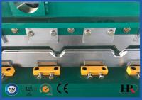 China Auto Bending Roof Cold Roll Forming Machine High Speed 1.5kw for sale