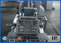 China V Profile Corner bead Purlin Roll Forming Machine For Wall Angle 6KW for sale