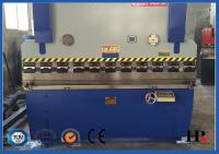 China Customized Voltage Sheet Shearing Machine , 0.3mm 3200 X 200 Ton CNC Bending Machine for sale