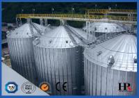 China High Capacity 2000 Ton Grain Storage Silo Making Machine 23.8m * 23.8m * 34.91m for sale