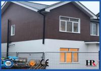 China Light Steel Structure Villa / Prefabricated House Kits Roll Forming Machine for sale