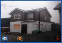 China Light Steel Structure Villa / Prefabricated House Kits Roll Forming Machine for sale