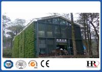 China Customized Galvanized Light Steel Frame Making Machine For  Prefabricated houses for sale