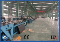 China Steel Sheet Welding Light Steel Villa Roll Forming Equipment 1 Year Warranty for sale
