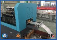 China Steel Sheet Welding Light Steel Villa Roll Forming Equipment 1 Year Warranty for sale